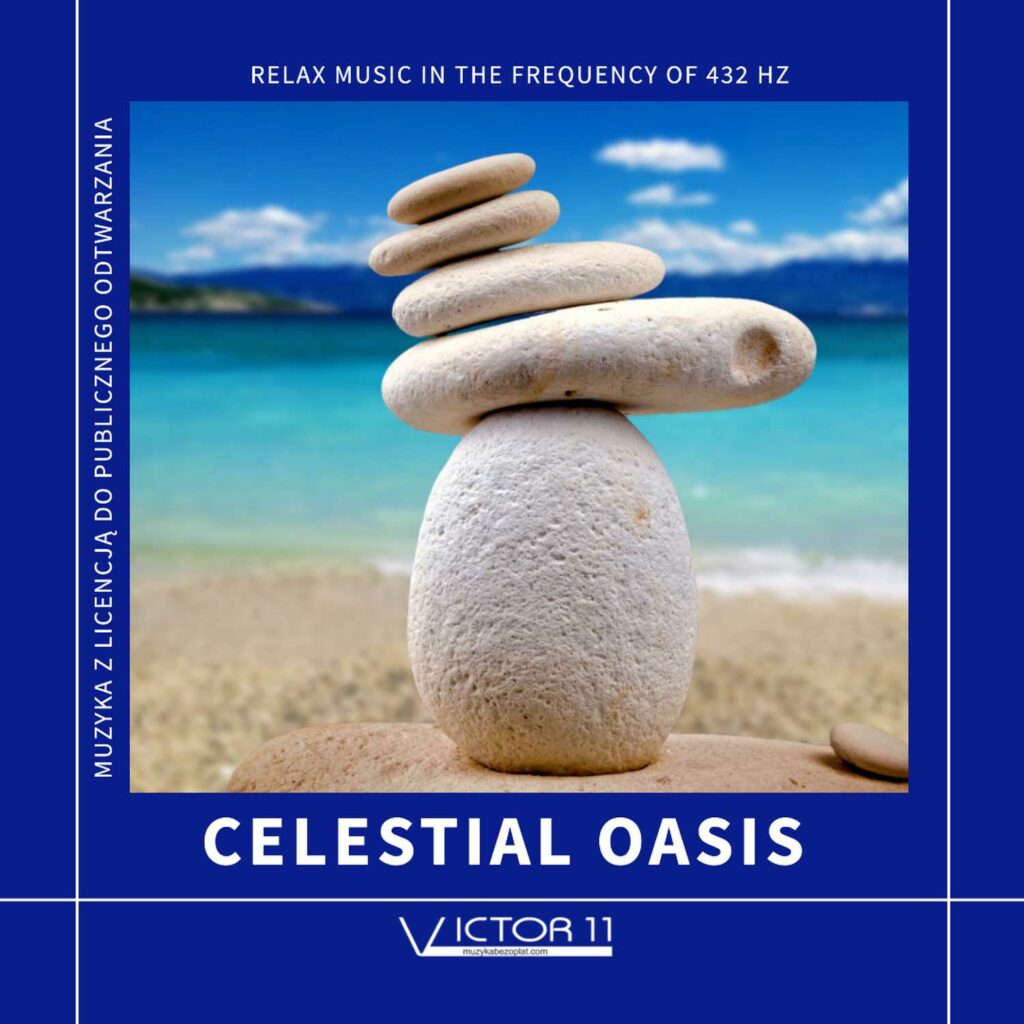 Celestial Oasis – Najwspanialsza